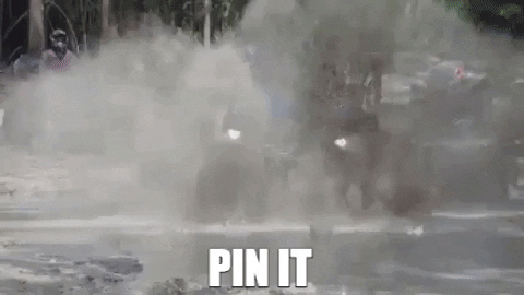 Mud Send It GIF - Find & Share on GIPHY