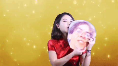 Any one know who the super cute Asian at the end is? : r/Cherdleys