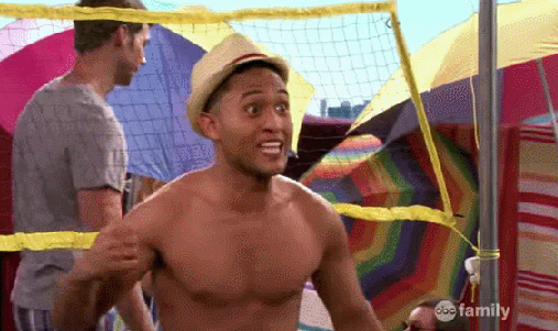 Chest Bump GIF - Find & Share on GIPHY