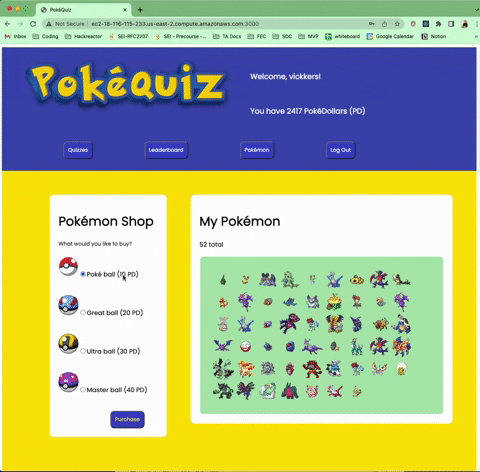 GitHub - vickiwong85/pokequiz