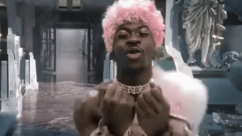 Call Me By Your Name Montero GIF by Lil Nas X - Find & Share on GIPHY