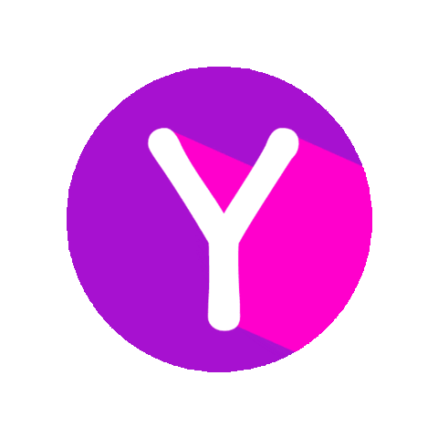 Y Sticker for iOS & Android | GIPHY