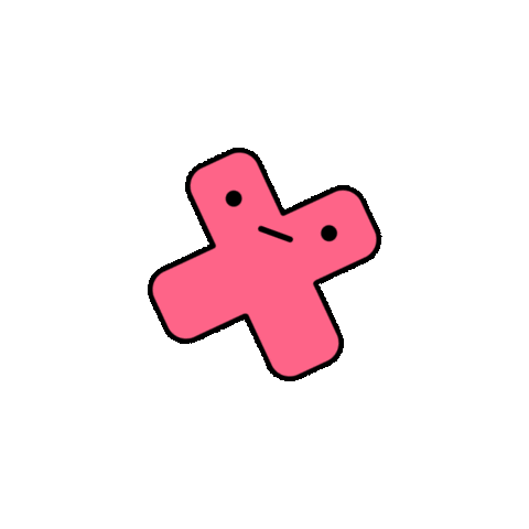 Cancel X Marks The Spot Sticker for iOS & Android | GIPHY