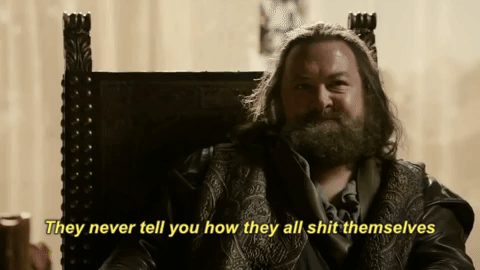 Robert Baratheon GIFs - Find & Share on GIPHY