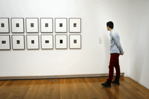 Exhibition GIF - Find & Share on GIPHY