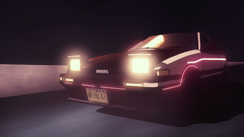 Outrun GIFs - Get the best GIF on GIPHY