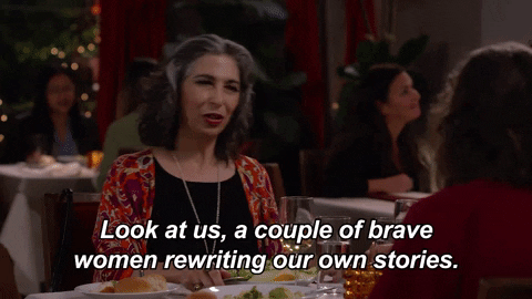 GIF by Call Me Kat - Find & Share on GIPHY