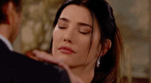 The Bold And The Beautiful Hug GIF by CBS - Find & Share on GIPHY