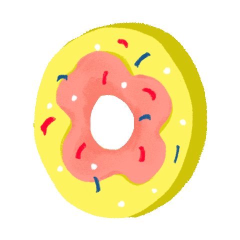 Happy Food Sticker for iOS & Android | GIPHY
