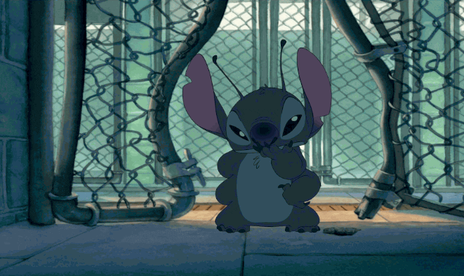 Lilo & Stitch Dog GIF by Disney - Find & Share on GIPHY