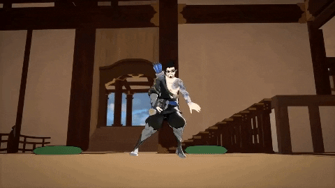 [Animated] HANZO VS GENJI BATTLE by JT Music & Dillon Goo : Overwatch