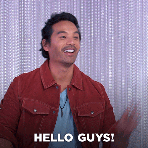 Hello Guys GIFs - Get the best GIF on GIPHY