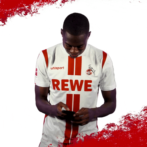 Happy 1 Fc Cologne GIF by 1. FC Köln - Find & Share on GIPHY