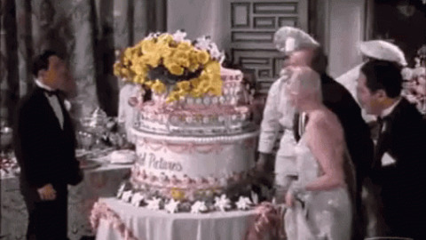 Cake GIF - Find & Share on GIPHY