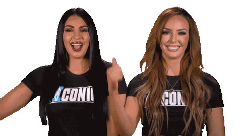 Wrestlemania 35 Yes Sticker by WWE for iOS & Android | GIPHY