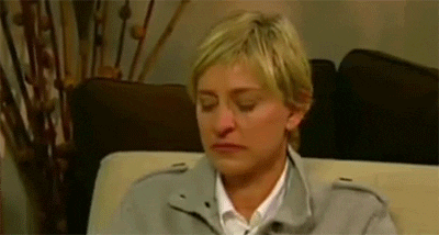 Ellen GIF - Find & Share on GIPHY