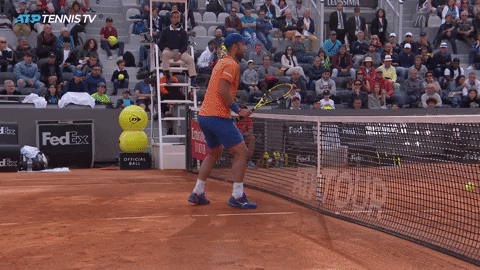 Atp Tour Wow GIF by Tennis TV - Find & Share on GIPHY