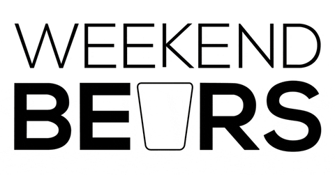 weekend beers GIF - Find & Share on GIPHY