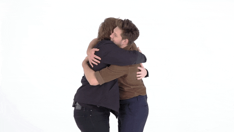 Dance Hug GIF by Niall Horan - Find & Share on GIPHY