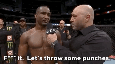 Geoff Neal Sport GIF by UFC - Find & Share on GIPHY