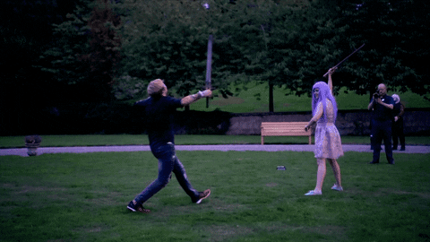 Power Attack GIF - Find & Share on GIPHY