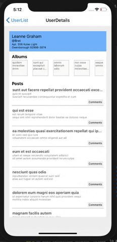 GitHub - denistsoi/socialapp: react native app written in typescript