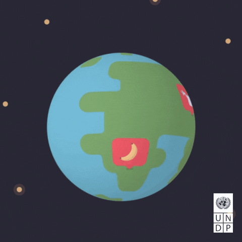 Food Eating GIF by UN Development Programme - Find & Share on GIPHY