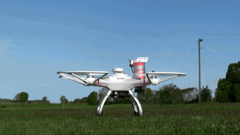 Drone GIF - Find & Share on GIPHY