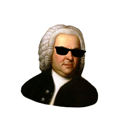 I'Ll Be Back Classical Music Sticker by Musicnotes for iOS & Android ...
