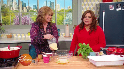 Mad Rachel GIF by Rachael Ray Show - Find & Share on GIPHY