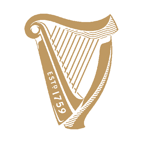 St Patricks Day Beer Sticker by Guinness US for iOS & Android | GIPHY