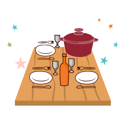 Sarten Cacerola Sticker by Essen Oficial for iOS & Android | GIPHY