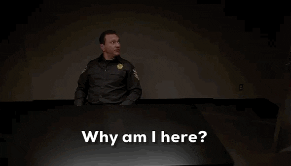 Jethro Gibbs Bishop GIF by CBS - Find & Share on GIPHY
