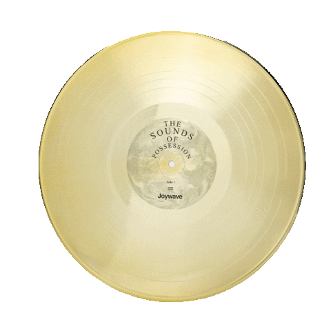 Gold Joy Sticker by Joywave for iOS & Android | GIPHY