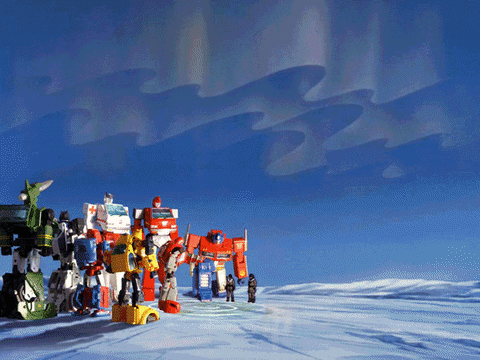 Stop Motion transformation Gifs | Page 152 | TFW2005 - The 2005 Boards