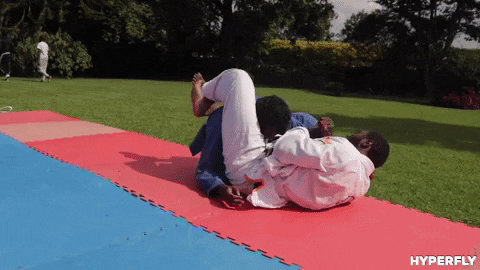 Mma Tap GIF by Hyperfly - Find & Share on GIPHY