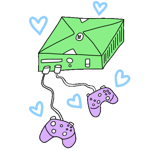 Video Games Game Sticker for iOS & Android | GIPHY