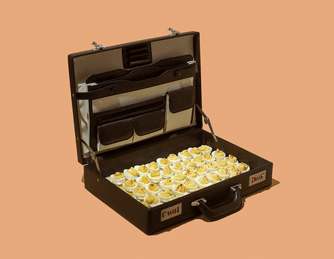 Hungry Deviled Eggs GIF - Find & Share on GIPHY