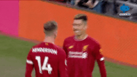 Happy Liverpool GIF by MolaTV - Find & Share on GIPHY