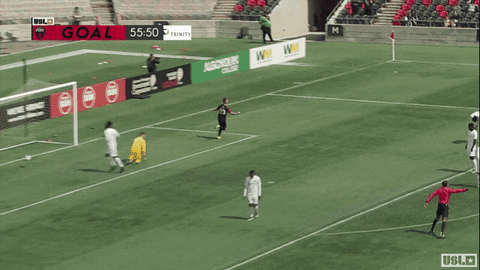 Soccer Celebration GIF by USL - Find & Share on GIPHY