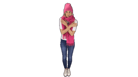 Winter Freezing Sticker by PhilPhil for iOS & Android | GIPHY