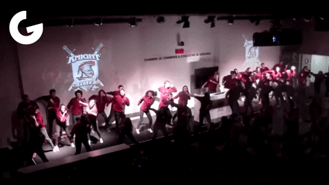 Student Dancing GIF by Grenoble Ecole de Management - Find & Share on GIPHY