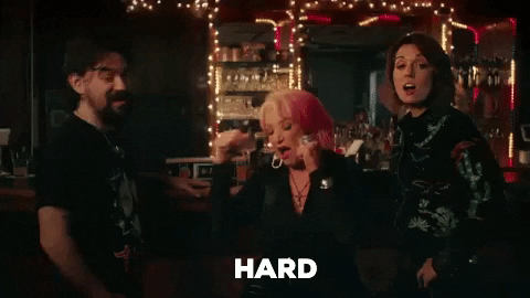Dance Bar GIF by Tanya Tucker - Find & Share on GIPHY