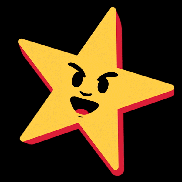 Bleep Feed Your Happy GIF by Hardee's - Find & Share on GIPHY