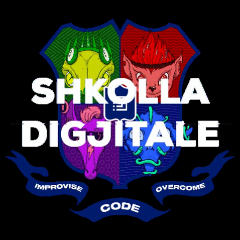 Shkolla Digjitale GIF - Find & Share on GIPHY