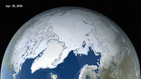 Climate Change GIF by NASA - Find & Share on GIPHY