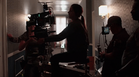 Women Documentary GIF by Half The Picture - Find & Share on GIPHY