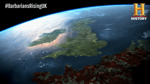 Rome Invading GIF by History UK - Find & Share on GIPHY