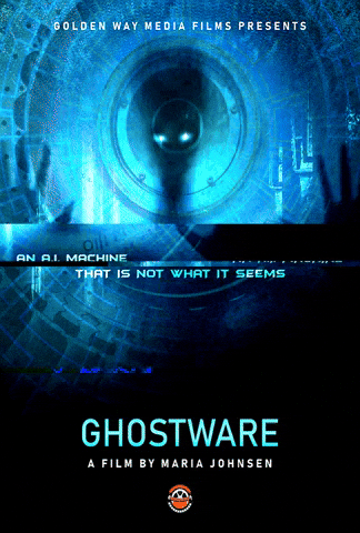 Sci-Fi Horror GIF by Maria Johnsen - Find & Share on GIPHY