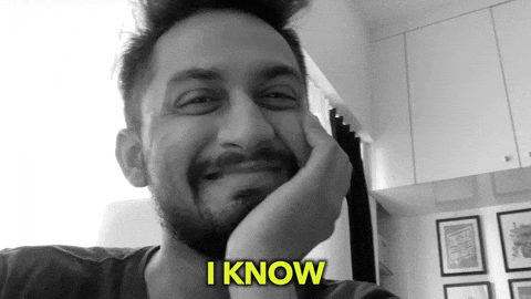 Know GIF by DigitalPratik™ - Find & Share on GIPHY